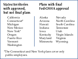 Nevada State Plan Gets Final Nod - | CAL-OSHA Reporter