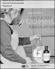 Consultation Publishes Revised Hazcom Guide - | CAL-OSHA Reporter