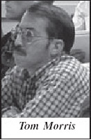 Construction Safety Professional Tom Morris Loses Battle with Cancer ...