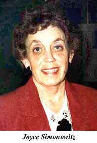 OSH People - Joyce Simonowitz, DOSH OHN - | CAL-OSHA Reporter