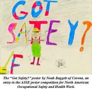 May Is Young Worker Safety Month - | CAL-OSHA Reporter