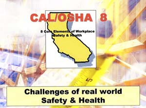 A Course of Its Own - | CAL-OSHA Reporter