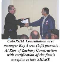 Sharp-Eyed Contractors Seeing The Benefits Of Working With Cal/OSHA ...