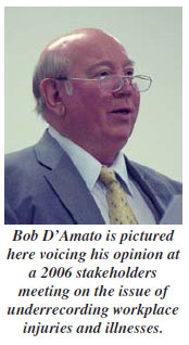 Bob D’Amato: Safety Professional and “All-Around Nice Guy” Remembered ...
