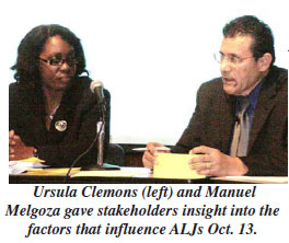 How to Sway an ALJ - | CAL-OSHA Reporter