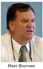 Boersma Retires from Standards Board - | CAL-OSHA Reporter