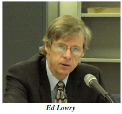 Lowry Reappointed to Appeals Board - | CAL-OSHA Reporter