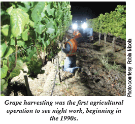 Light of Day on Night Work Safety - | CAL-OSHA Reporter