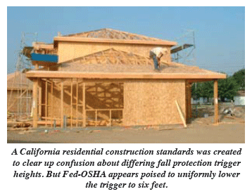 Feds Nix Arizona Residential Construction Trigger Height Is California ...