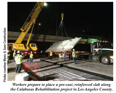 pre-cast - | CAL-OSHA Reporter