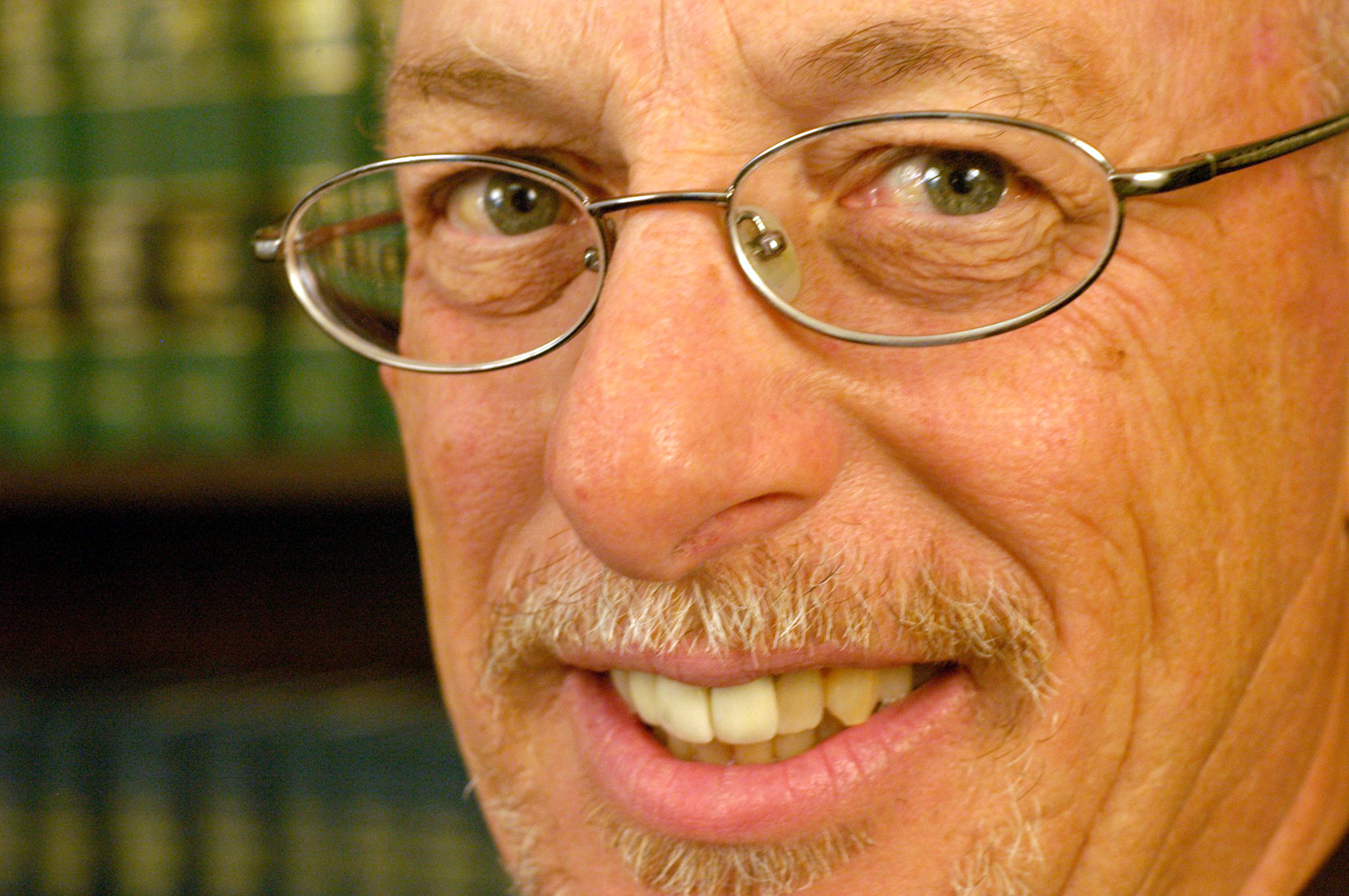 Editor Kevin Thompson: 20 Years of Safety Reporting - | CAL-OSHA Reporter