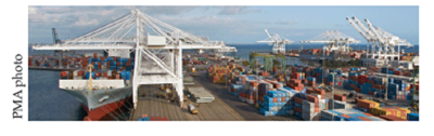 Smooth Sailing for Life Rings Proposal at Marine Terminals - | CAL-OSHA ...