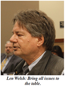 welsh_len - | CAL-OSHA Reporter