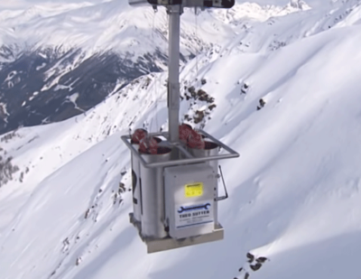 Ski Patrollers & Blasting Tech - | CAL-OSHA Reporter