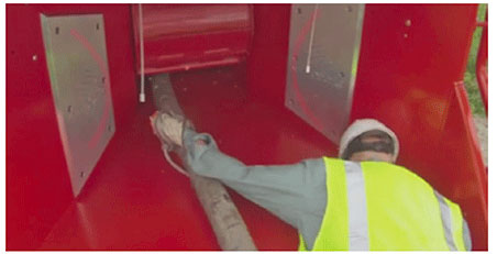 Chipper Safety Talks - | CAL-OSHA Reporter