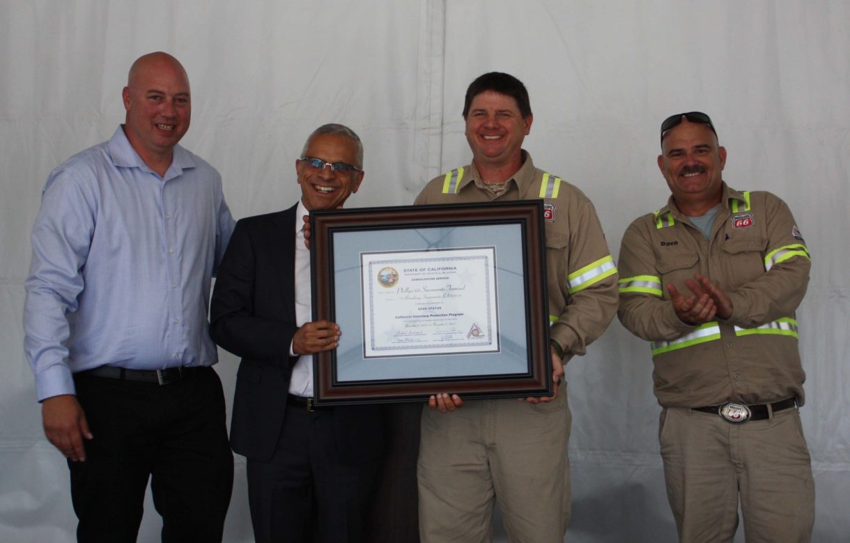 Accepting VPP certification - | CAL-OSHA Reporter