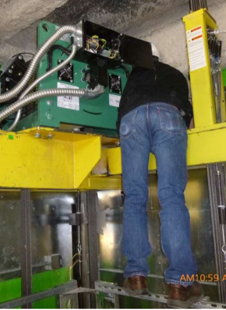 Elevator Controversy Continues - | CAL-OSHA Reporter