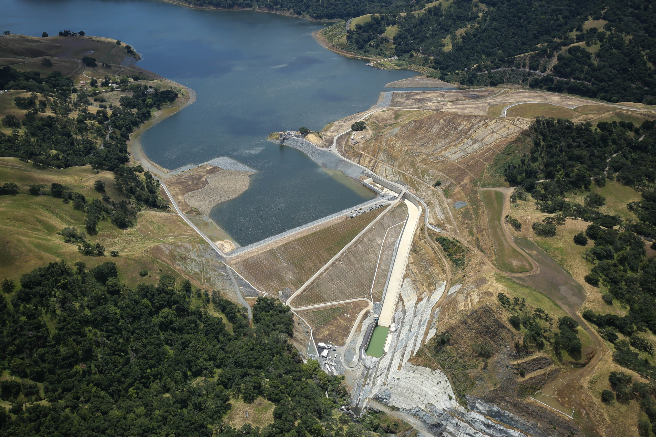 How a Dam Project Dealt with NOA - | CAL-OSHA Reporter