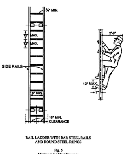 Cal/OSHA’s Ladder and Walking-Working Surfaces Talks - | CAL-OSHA Reporter