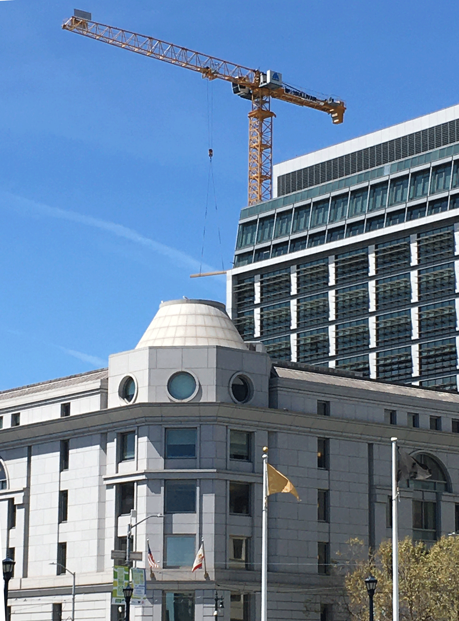 Tower-crane - | CAL-OSHA Reporter