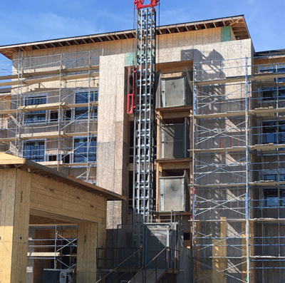 personnel-hoists - | CAL-OSHA Reporter