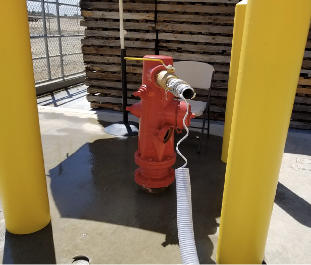 Firehydrant - | CAL-OSHA Reporter