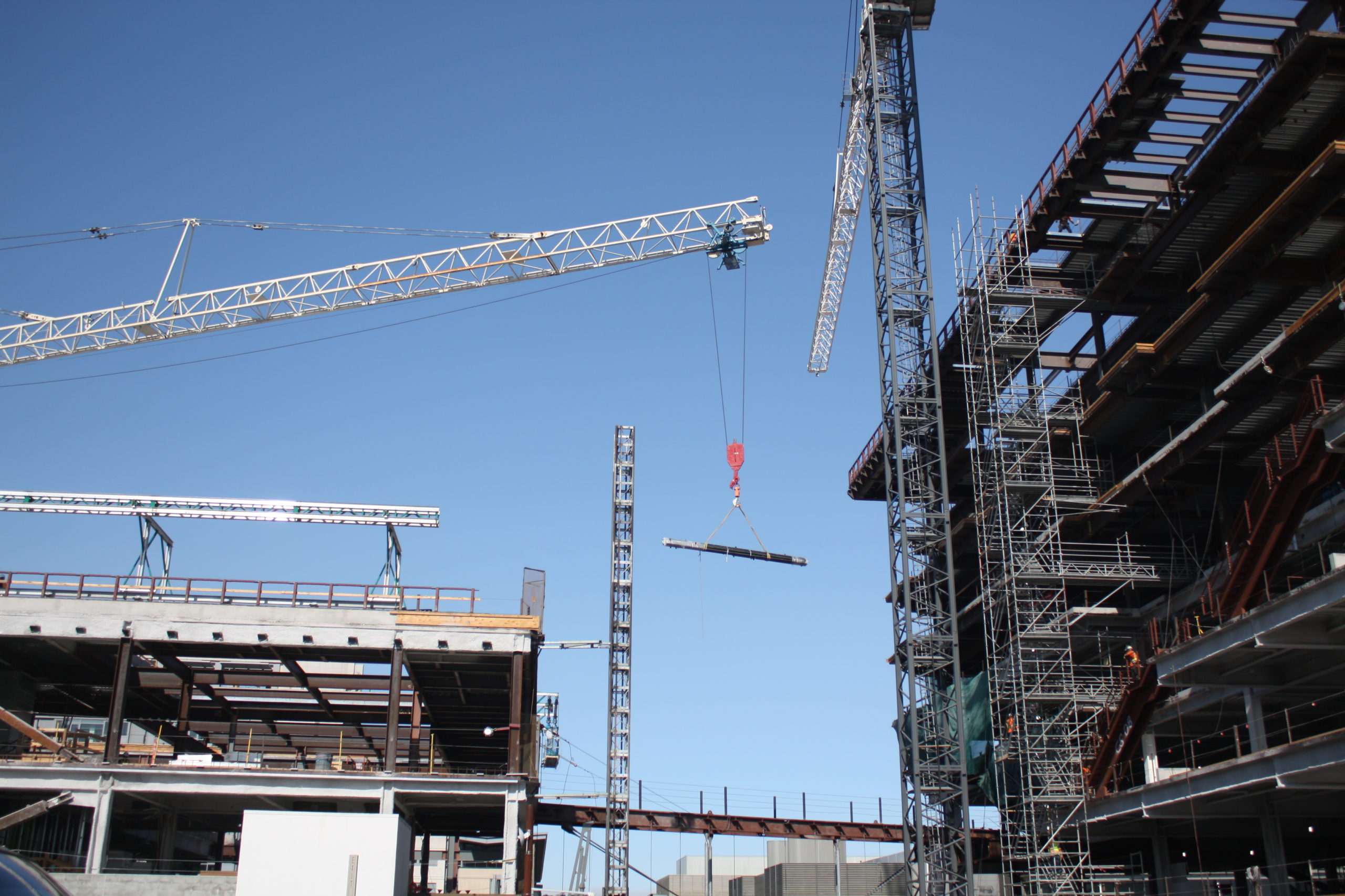 Cranes - | CAL-OSHA Reporter