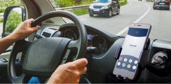 Distracted Driving - | CAL-OSHA Reporter