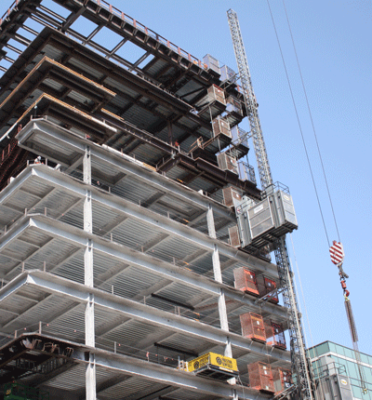 Construction-Personnel-Hoist - | CAL-OSHA Reporter