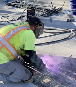 Special-Rebar - | CAL-OSHA Reporter