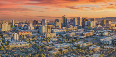 Downtown-Phoenix - | CAL-OSHA Reporter