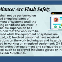 Compliance-Arc-Flash-Safety - | CAL-OSHA Reporter