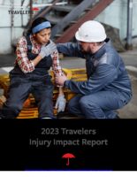 Travelers Injury Impact Report - | CAL-OSHA Reporter