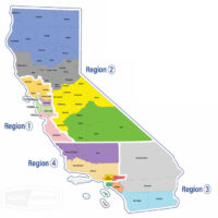 Regionmap - | CAL-OSHA Reporter