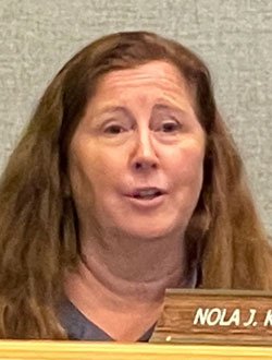 Nola-Kennedy - | CAL-OSHA Reporter