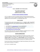 Respirator Fit-Testing Protocols Proposal - | CAL-OSHA Reporter