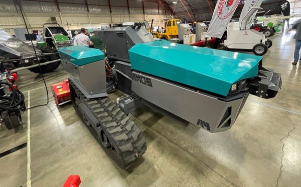 AMOS Power’s Autonomous Tractors - | CAL-OSHA Reporter
