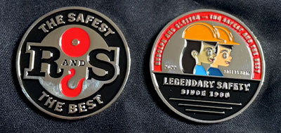 R&S-coin - | CAL-OSHA Reporter