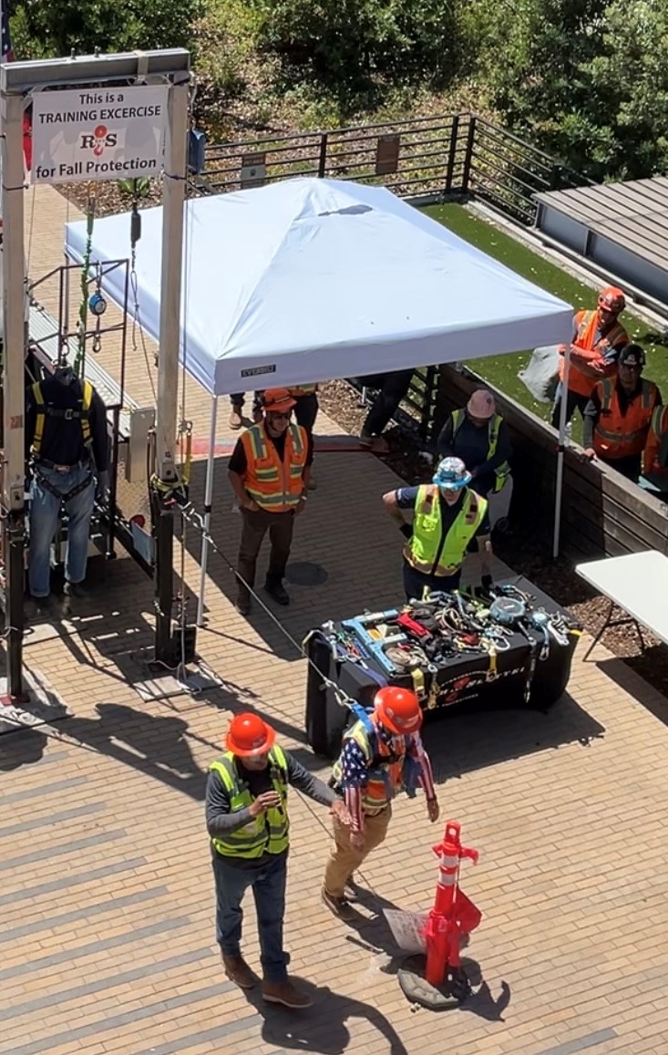 Fall Protection Basics - | CAL-OSHA Reporter