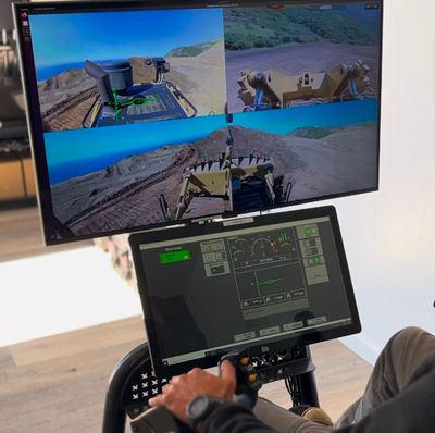 Remote-Controlled Equipment Boosts Safety and Moves Project - | CAL ...