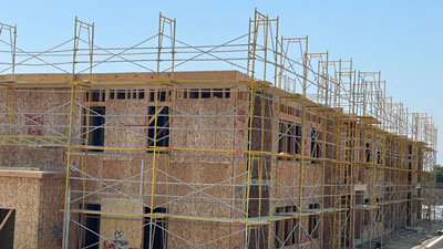 No Extension for Residential Fall Protection - | CAL-OSHA Reporter