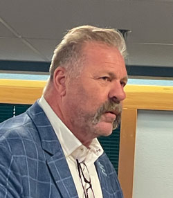 Kevin-Bland - | CAL-OSHA Reporter