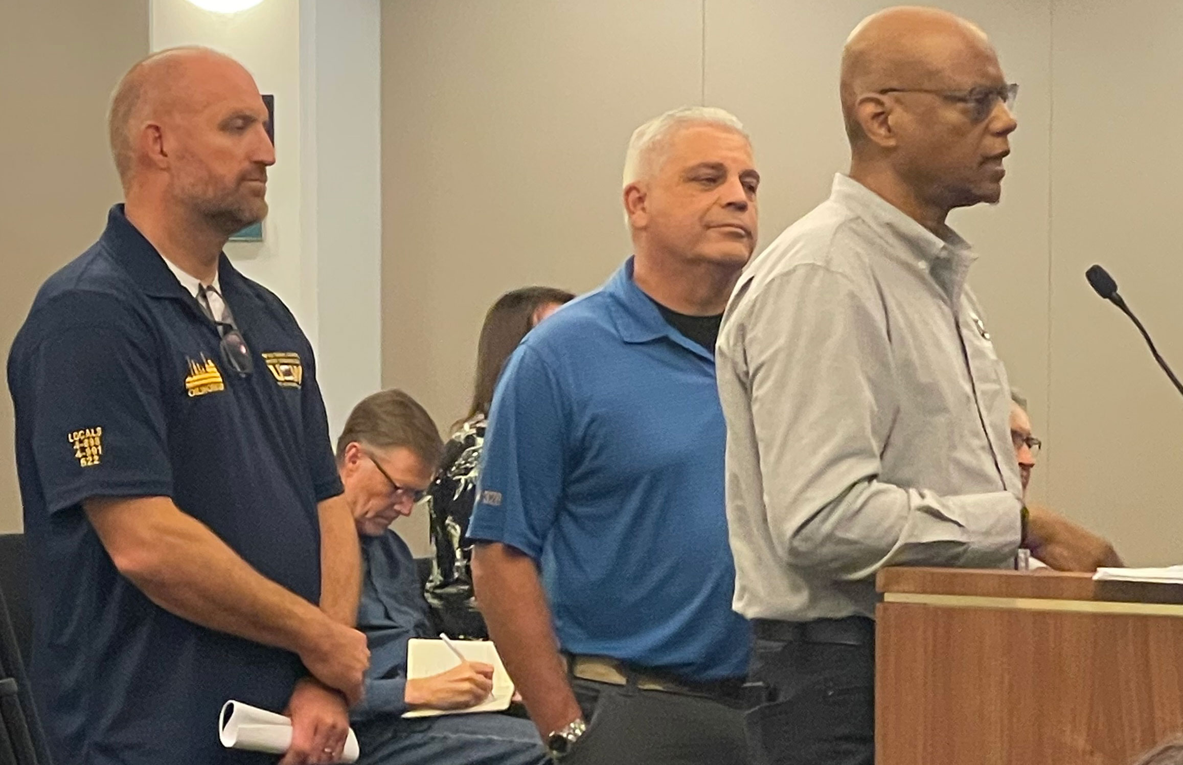 PSM and the Labor Participation Question - | CAL-OSHA Reporter