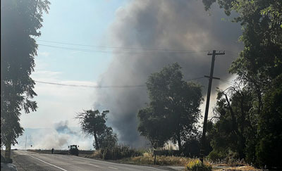 Esparto Fireworks Investigation - | CAL-OSHA Reporter